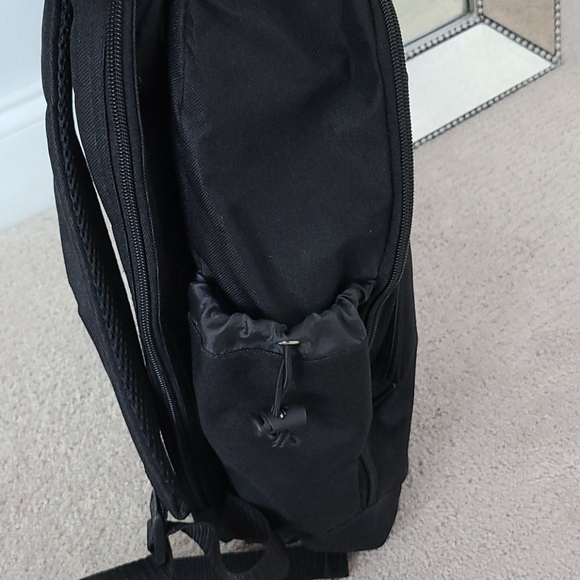 CheckMate | Bags | Backpack Black Orange Checkmate Nwt | Poshmark